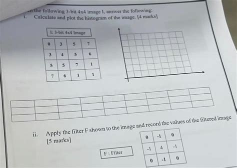 Solved On The Following 3 Bit 44 Image 1 Answer The Chegg