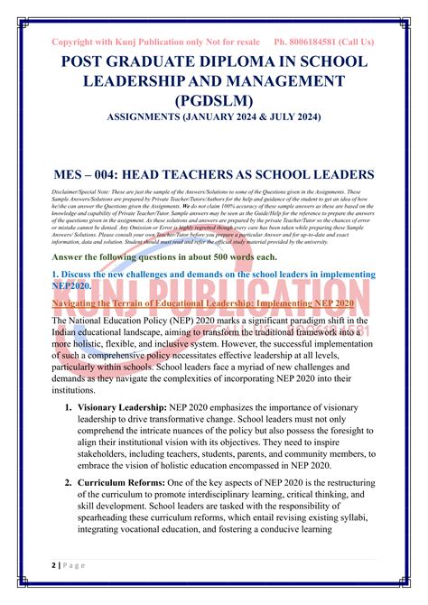 ignou mes 004 solved assignment 2024 english medium
