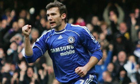 Andriy Shevchenko Tells Fernando Torres To Relax At Chelsea Daily