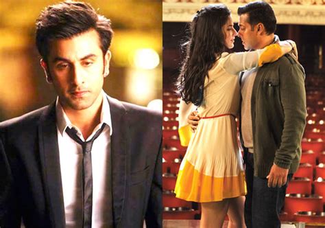 Post Her Break Up With Ranbir Kapoor Katrina Kaif To Reunite With Salman Khan Bollywood News