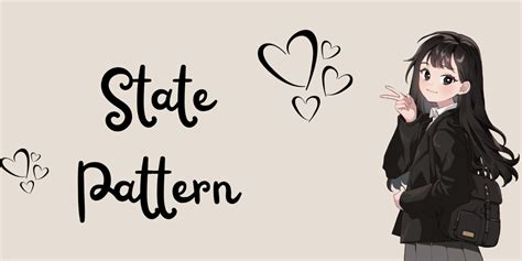 state pattern design patterns dev community