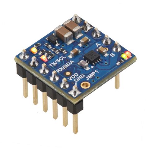 Motoron M1u550 Controller Motore Seriale Singolo Pin Di Base Saldati Opencircuit