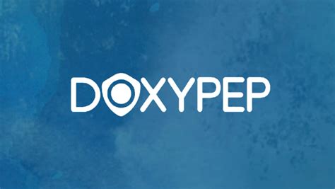 Doxy PEP For Sexy Peeps East Bay Getting To Zero