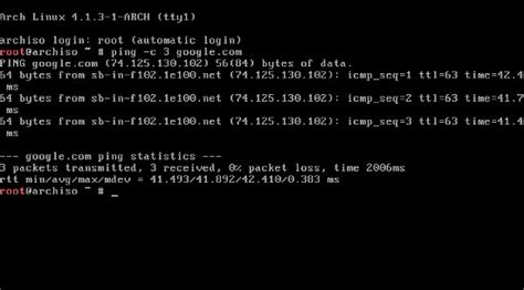 How To Install And Configure Arch Linux As A Server