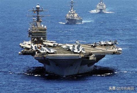 亞伯拉罕林肯號是第二艘以前總統的名字命名的美國海軍艦船 每日頭條