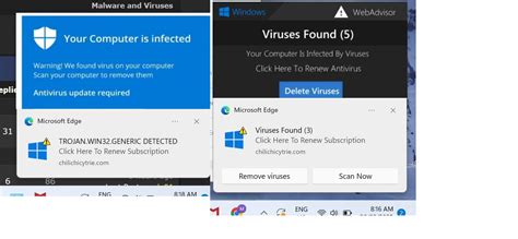 Can Someone Help Me Remove These Pop Ups On My Laptop R Malwarebytes
