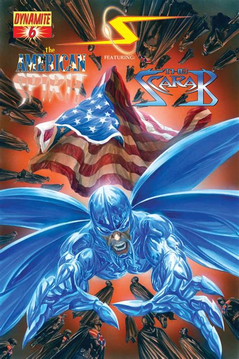 PROJECT SUPERPOWERS Comic Art Community GALLERY OF COMIC ART