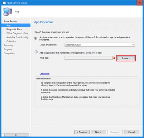 Setup And Connect ConfigMgr With Desktop Analytics MSEndpointMgr