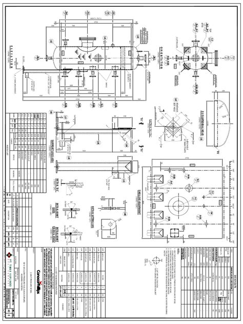 Contoh Dwg Assembly And Detail Pdf Physical Sciences Manufactured