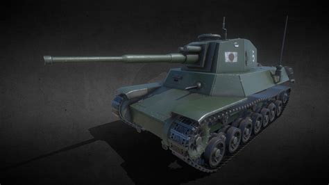 Type 4 Chi To Wip 3d Model By Adamkozakgrafika 75fdbd9 Sketchfab