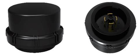 Sensors Alwen Sensors 430568 Alwen Zhaga Plug And Play Pir Sensor