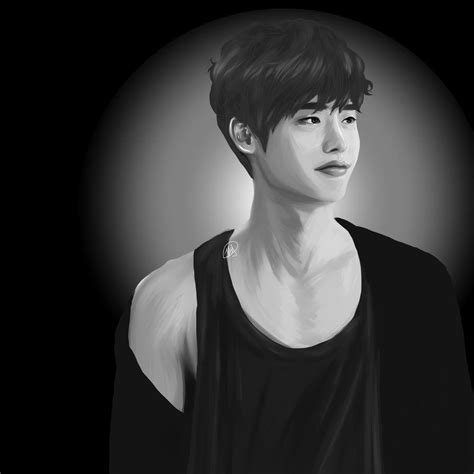 Lee Jong Suk By Kyungsatan Kang Chul Lee Jung Suk Doctor Stranger