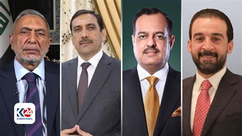 کێ دەبێتە سەرۆکی پەرلەمانی عێراق سوننەکان ئامادەکاری بۆ قۆناغی دوای