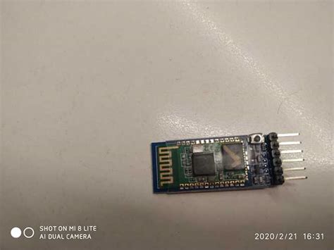 Unable To Configure HC Bluetooth Master Slave General Guidance Arduino Forum