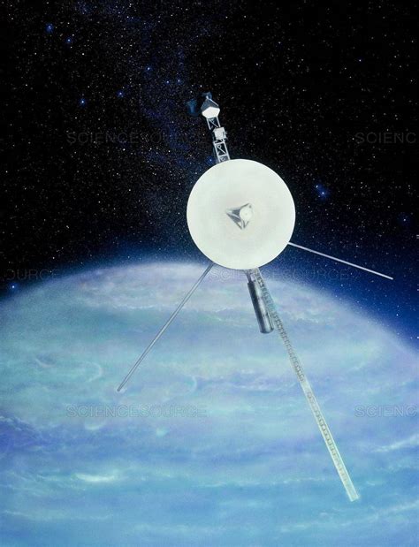 科学历史上的今天旅行者2号飞越海王星30周年这是人类的首次