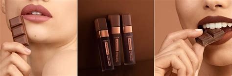 Привет сладкоежкам: жидкие помады L'Oréal Les Chocolats | Отзывы ...