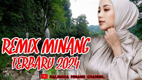 LAGU DENDANG MINANG VERSI REMIX TERBARU 2024 FULL ALBUM NON STOP RAUN