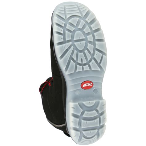 Nitras Safety 7421 Micro Step Mid Black Plain 35 Inform Now