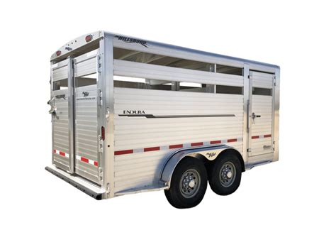 Stock Trailers