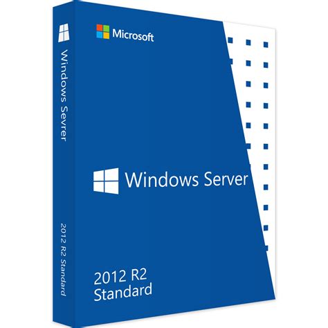 Windows Server 2012 Standard R2 Essential Kumulsoft