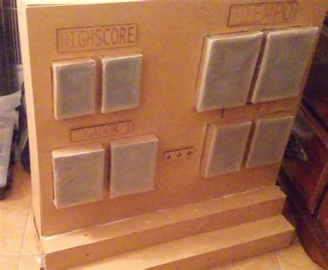 Arcade Game Prototype