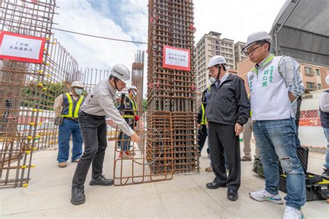 桃園平鎮一號社宅 首採建築安全履歷耐震系統工法 Ettoday房產雲 Ettoday新聞雲