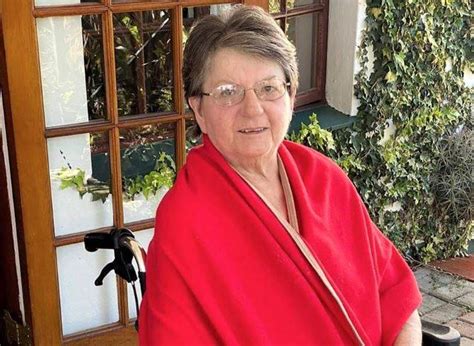 Annelie Botes Kry Noodoperasie Ná Komplikasie Met Amputasie Wond Netwerk24