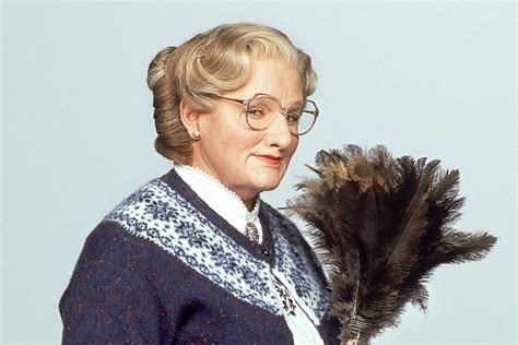 Yes Theres An R Rated Cut Of Mrs Doubtfire With Risqué Robin