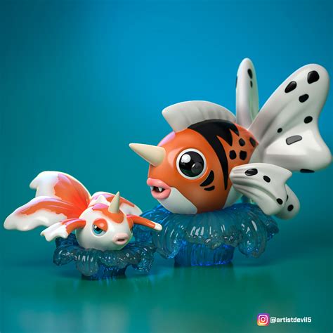 Goldeen Pokemon