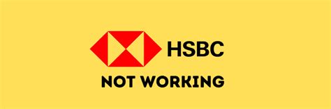HSBC App Not Working How To Fix Apps UK
