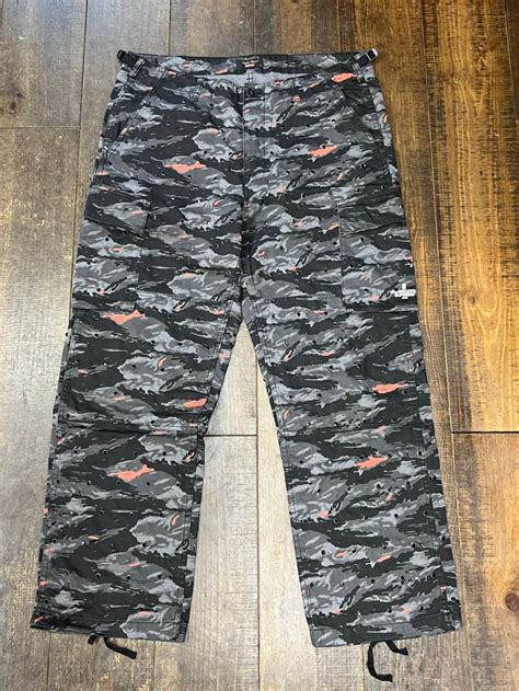 Yahooオークション 試着のみ Supreme×undercover 23ss Studded Carg
