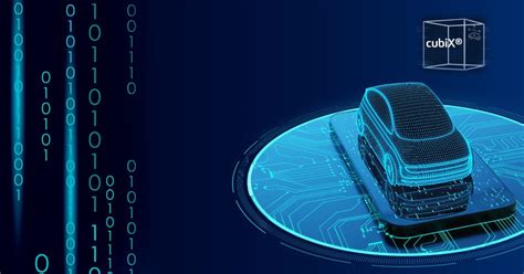 Cubix Software Control Platform For Car Chassis Technology Zf
