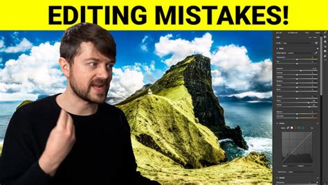 Beware Terrible Editing Mistakes That Ruin Nature Landscape