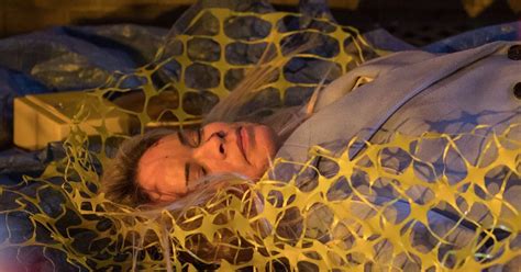 Hollyoaks Grace Black Dead After She Is Mowed Down In Horror Car