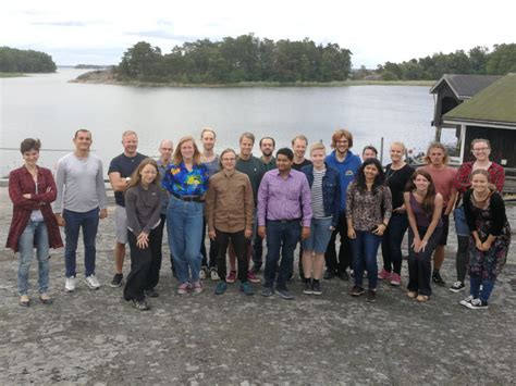 Summer Institute In Computational Social Science Organised In Helsinki Helsinki Institute For