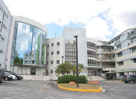 Eeei Upgrades Facilities With Alumnus Aid University Of The