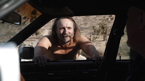 Auscaps John Pyper Ferguson Shirtless In Agents Of Shield 4 13