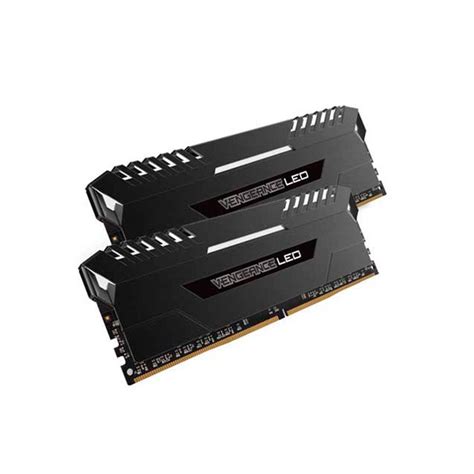 Memoria Ram Ddr4 Corsair 16gb 2x8 Vengeance Led Pc Gamer