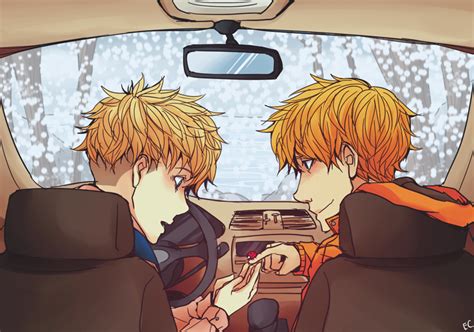 South Park Fan Art Yaoi