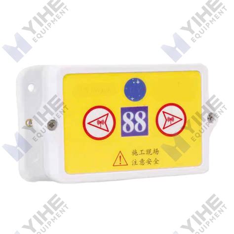 Construction Hoist Wireless Intercom System Yihe Equipment