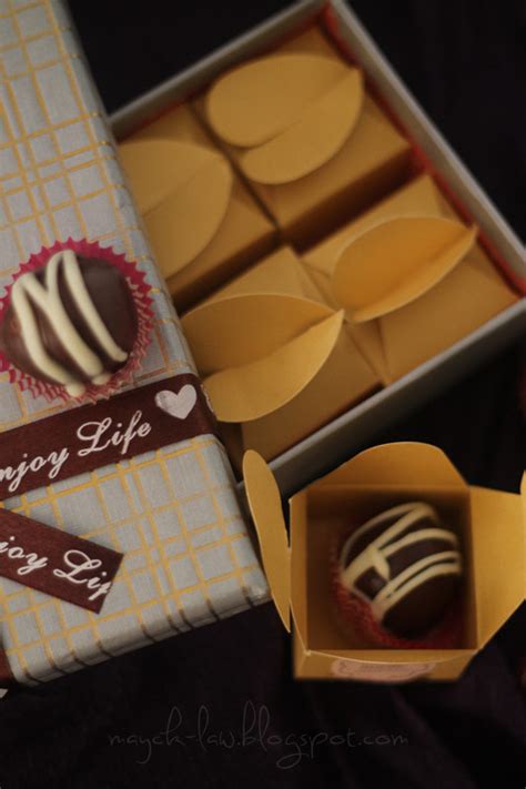 Chocolate Cake Balls