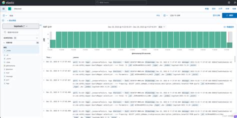 Springboot集成elk做日志系统springboot Elk Csdn博客