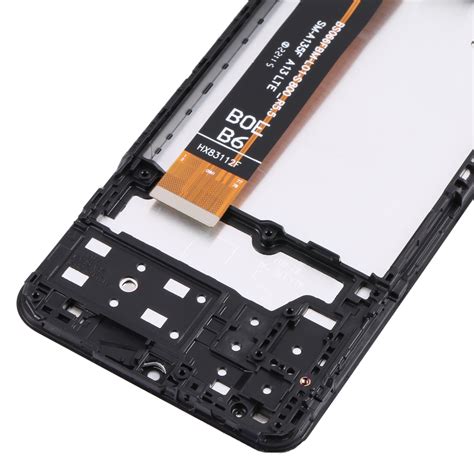 Sunsky หน้าจอ Lcd ต้นฉบับสำหรับ Samsung Galaxy A13 4g Sm A135f