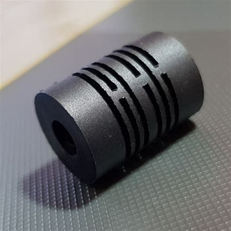 Carbon Steel Hengstler Encoder Flexible Plastic Coupling For
