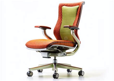 Ergonomic Office Task Chair Modern Design Superior Comfort For Enhanced Productivity Wellbeing