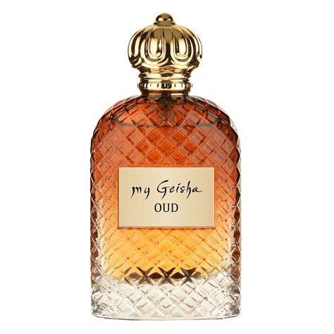 my Geisha Oud - Extrait de Parfum - my Geisha