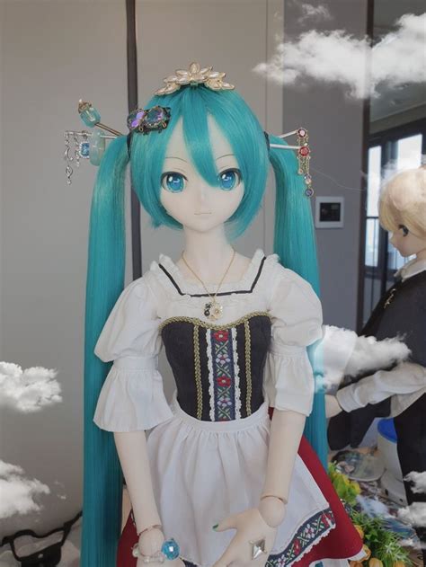 Cute Dollfie Dolls Jennifer