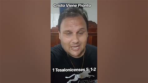Cristo Viene Pronto Youtube