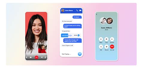 How To Build Messaging App For Web And Mobile Platforms