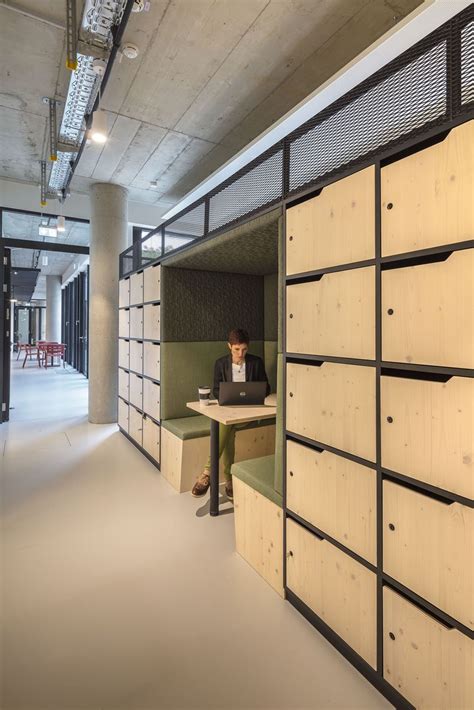 Day Of Architecture Insights Into The Hpp Headquarter Hpp Architekten
